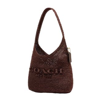 Coach Brooklyn 28 Shoulder Bag - Brown