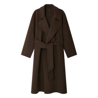 SOEUR Manteau Harvard Laine Soeur