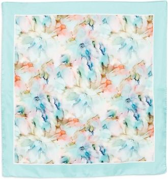 D'Aniello Femme, Accessoires, Multicolore, Taille: ONE Size Scarf