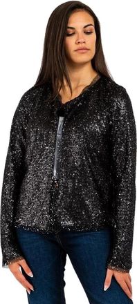 Gas Gas, Femme, Vestes, Noir, Taille: 38 FR Light Vestes