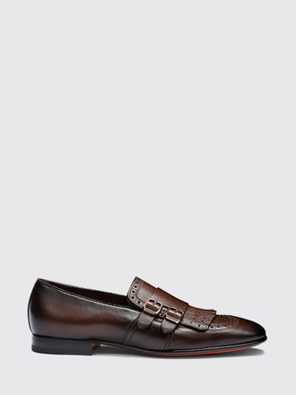 Santoni Chaussures De Ville SANTONI Homme couleur Marron
