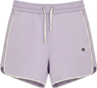 Moose Knuckles Casual Shorts - - Shorts - Damen - Rosa - S