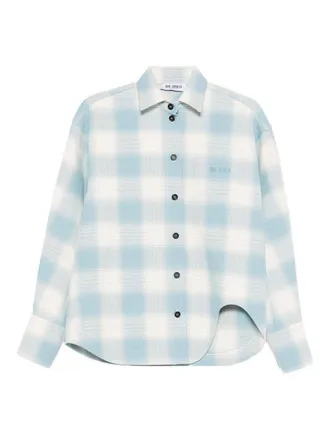 The Attico Chemise - Bleu