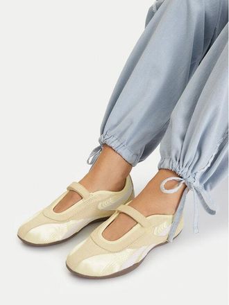 Reebok Ballerinas CEOSS-ULTRA LO MARY JANE 100271637 Hellgelb