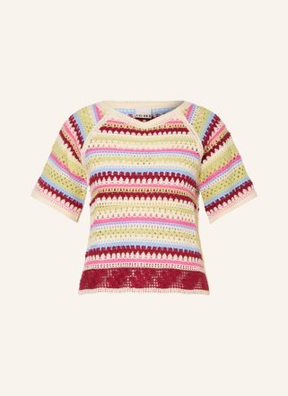 Ichi H&auml;kelshirt Ihbandie beige