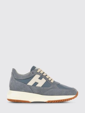 Hogan Baskets Femme couleur Bleu