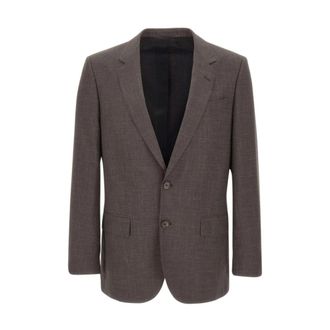 HUGO BOSS Slim Fit Blazer - - Jackets - Herren - Braun - L