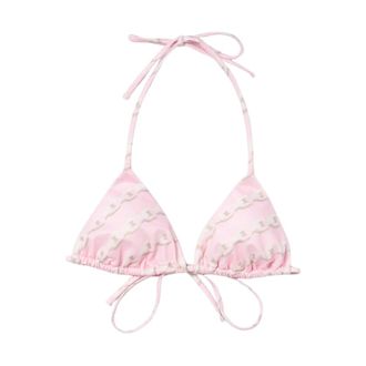 Versace Damen, Bademode, Rosa, XLGr&ouml;&szlig;e