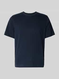 Selected Regular Fit T-Shirt aus reiner Baumwolle Modell CHRIS