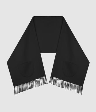 Alonpi &Eacute;charpe Gatsby Noir Anthracite