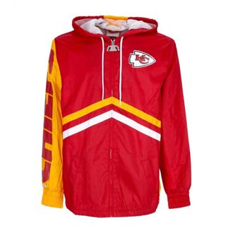 Mitchell & Ness Trainingsjacken - - Sport - Herren - Rot - L