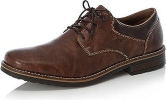 Rieker 13200 Plat Oxford Homme Marron 24 41 EU