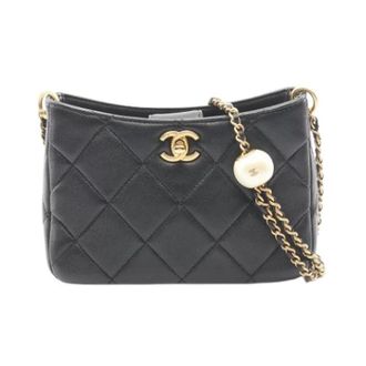 Chanel Pre-owned Leder chanel-taschen - - Pre-owned - Damen - Schwarzk - ONE SIZE