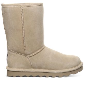 Bearpaw Bearpaw Elle Short Damen Winterstiefel Lammfellstiefel Boots 1962W 500 Mushroom, Schuhgr&ouml;&szlig;e:38 EU