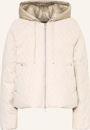 Moose Knuckles Lightweight-Daunenjacke Tegan Mt Abnehmbarer Kapuze grau