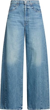 Mother HOSEN & R&Ouml;CKE - Jeanshosen auf YOOX.COM