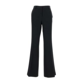 Alberto Biani Damen, Hosen, Schwarzk, LGr&ouml;&szlig;e