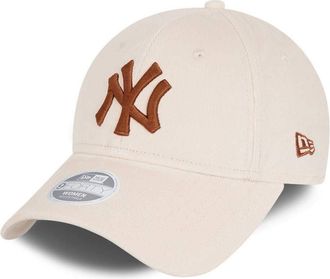 New Era New York Yankees Cord 9Forty Adjustable Women Cap - One-Size
