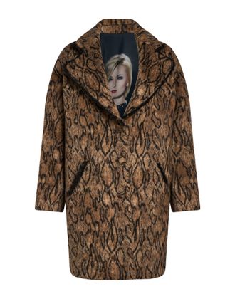 Manila Grace JACKEN & M&Auml;NTEL - M&auml;ntel auf YOOX.COM