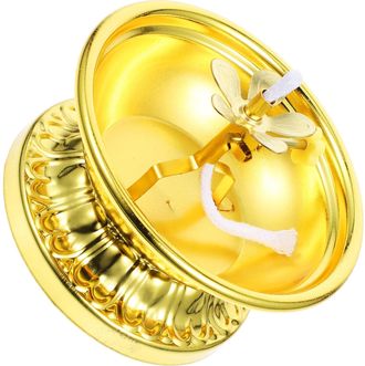 Happyyami Vintage Verstellbare &Ouml;llampe aus Legierung Winddicht und Stabil Dekorative Buddhistische Butterlampe f&uuml;r Tempel Tisch und Wohnraum Vielseitig f&uuml;r Zere