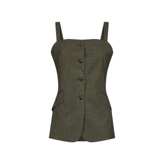 Max Mara Femme, Vestes, Multicolore, Taille: 34 FR Top