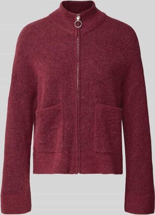 Selected Regular Fit Strickjacke aus Woll-Mix Modell SIA