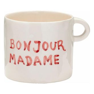 Anna + Nina Tasse Bonjour Madame Anna + Nina