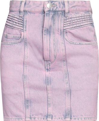 Isabel Marant HOSEN & RÖCKE - Jeansröcke auf YOOX.COM