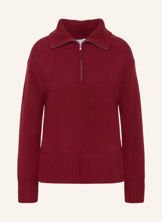 Darling Harbour Darling Harbour Troyer Mit Cashmere rot