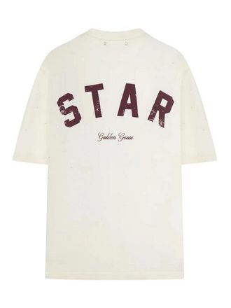 Golden Goose T-Shirt - Gris