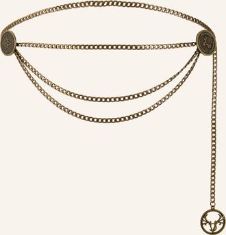 CocoVero Cocovero G&uuml;rtel Constanze gold