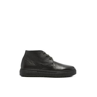 Corneliani Polacchino Lederstiefel - - Shoes - Herren - Braun - 43 EU