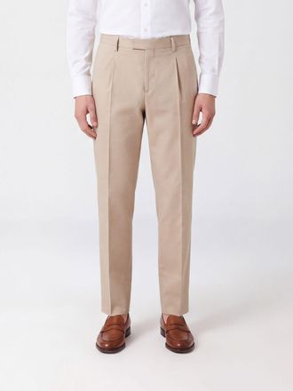 BRIGLIA 1949 Hose Herren Farbe Beige