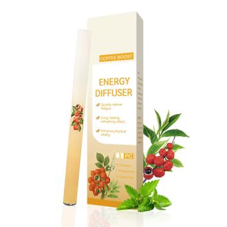 Generic Kr&auml;uter-Diffusor-Stift mit Extrakten aus K&ouml;nigskerze, Thymian & Minze - Nat&uuml;rlicher Inhalierstift mit K&ouml;nigskerzen-Extrakt, verbessertes Reiniger-Stif