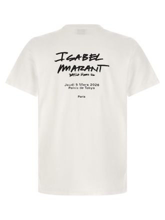 Isabel Marant Zewel T-Shirt - White