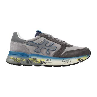 Premiata Homme, Chaussures, Gris, Taille: 44 EU Mick 7865 Baskets