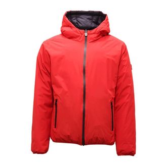 Invicta Giubbotto Reversibile 4442219/U - - Jackets - Herren - Rot - M