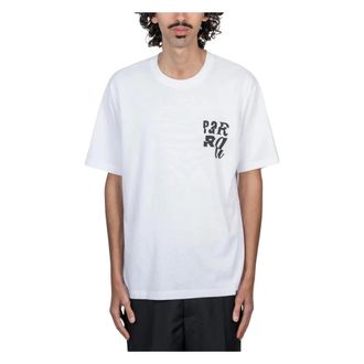 by Parra Herren, Oberteile, Wei&szlig;, XLGr&ouml;&szlig;e