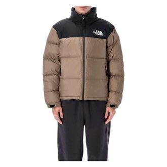 The North Face Homme, Vestes, Brun, Taille: L 1996 Retro Nuptse Jacket