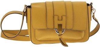 Hogan Trend Flap Bag - - Bags - Damen - Gelb - ONE SIZE