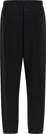 Maison Margiela Cotton Sweatshirt Joggers - Black