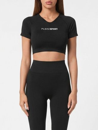 Plein Sport Top Femme couleur Noir