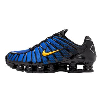 Nike IB7670-001 Shox TL Herren Black/Varsity Maize-METALLIC Silver EU 42.5