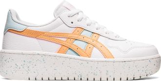 Asics Damen Japan Pf Sneaker, White Summer Dune, 35.5 EU