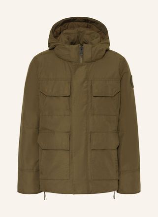 Canada Goose Daunenjacke Maitland Mit Abnehmbarer Kapuze gruen