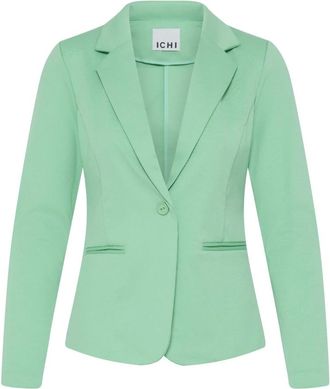 Ichi Ichi - Vestes - Femme - Vestes - Vert - Taille: 40 FR