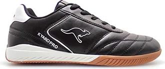 Kangaroos Mixte K-Yard Pro 5 Basket, Jet Black White, 37 EU