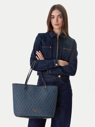 Liu Jo Handtasche AA6070 T379A Dunkelblau