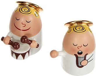 Alessi AMGI26SET3 Angles Band Statuettes