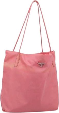 Prada Damen, Pre-Owned, Rosa, ONE SIZEGr&ouml;&szlig;e
